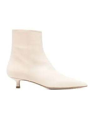 Aeyde Zip Up Booties