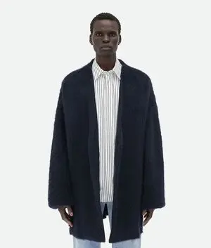 Bottega Veneta V-neck Knitted Cardigan