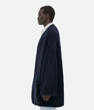 Bottega Veneta V-neck Knitted Cardigan
