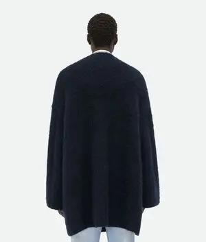 Bottega Veneta V-neck Knitted Cardigan
