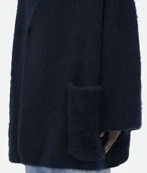 Bottega Veneta V-neck Knitted Cardigan
