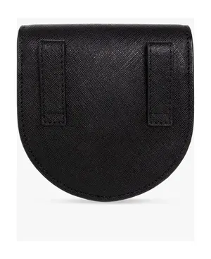 VIVIENNE WESTWOOD Half Moon Crossbody Saddle Bag