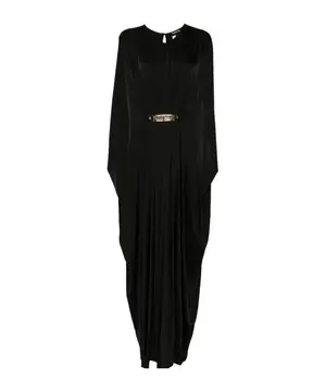 TOM FORD Stretch-jersey Kaftan Dress With Belt