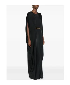 TOM FORD Stretch-jersey Kaftan Dress With Belt