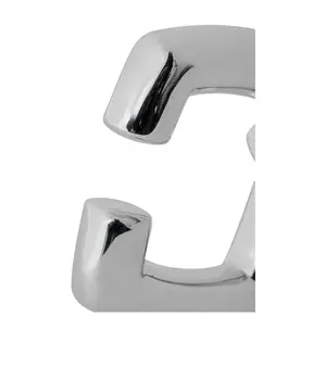 Tom Wood Diamond Frame Ear Cuff