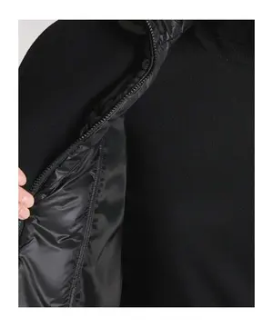 FAY Double Front Hooded Coat