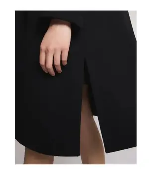 FAY Double Front Hooded Coat