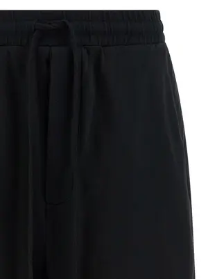 THOM KROM 513 Asymmetric Bermuda Shorts