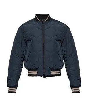 Dries Van Noten Quilted Outerwear For Men