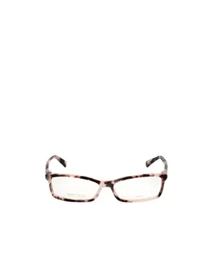 JIMMY CHOO Eyeglasses - White