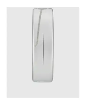Gucci Diagonal Interlocking G Ring - Gray