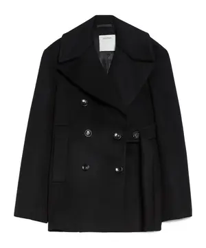 Sportmax Double Breasted Outerwear For Women