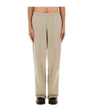 Helmut Lang Gusset Sweatpants - Nude