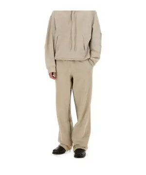 Helmut Lang Gusset Sweatpants - Nude
