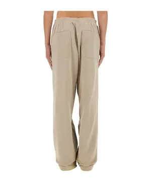 Helmut Lang Gusset Sweatpants - Nude