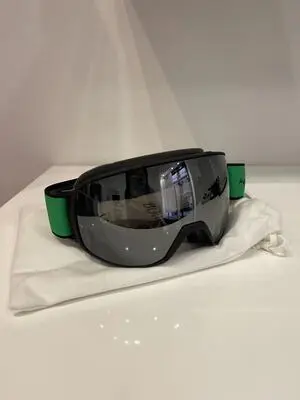 Bottega Veneta Logo Goggles