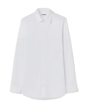 JIL SANDER Button-up Long-sleeved Shirt