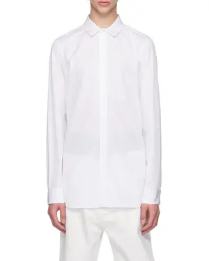 JIL SANDER Button-up Long-sleeved Shirt