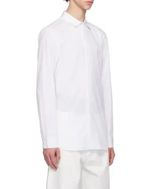 JIL SANDER Button-up Long-sleeved Shirt