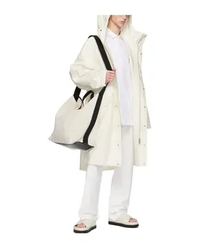 JIL SANDER Button-up Long-sleeved Shirt