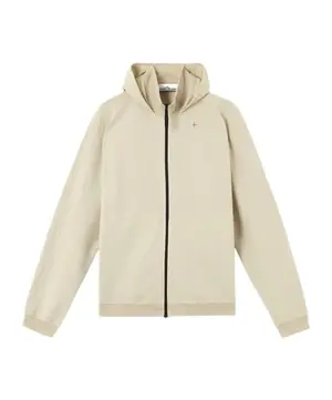 Stone Island Compass-motif Hoodie