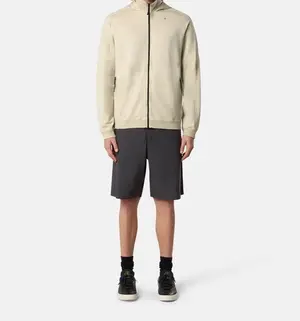 Stone Island Compass-motif Hoodie