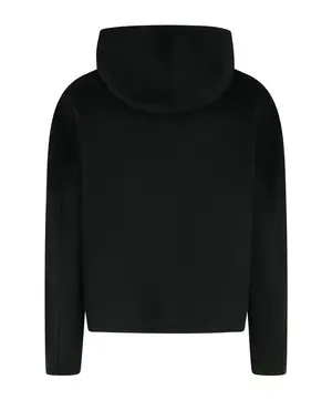 Acne Studios Zip-up Hooded Sweater