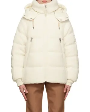 Mackage Edana Teddy Bear Down Jacket