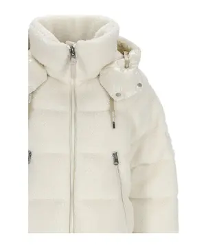 Mackage Edana Teddy Bear Down Jacket