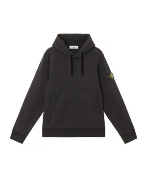 Stone Island Drawstring Sweatshirts Hoodies For Men
