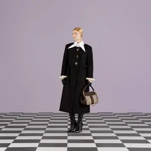 Gucci Virgo Gg Supreme Top Handle Bag