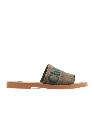 Chloe Embroidered Sandals For Women
