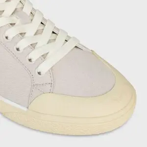 Celine Alan Sneaker In Canvas