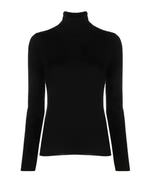 Zanone Long Sleeve Knitwear For Women