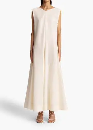 Khaite Mellie Dress
