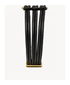 Saint Laurent Monogram Cord Bracelet