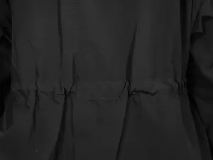Burberry Lightweight Parka With Drawcord Hood