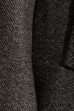 AMI Paris Single-breasted Fitted Jacket