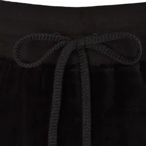 Moschino Letter Logo Drawstring Skirt
