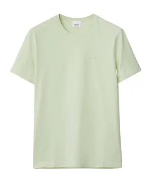 Burberry Short-sleeved T-shirt - Green