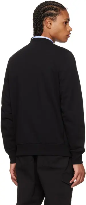 Paul Smith Zebra Stack Pullover