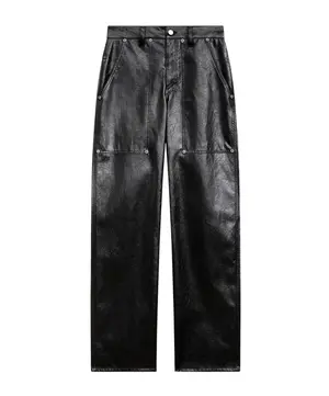 Isabel Marant Étoile Ariete Straight Leg Trousers
