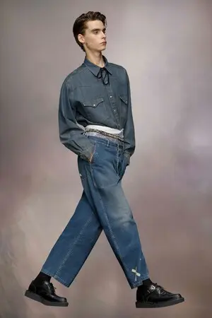 MAISON MARGIELA Americana Wash Shirt