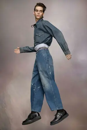 MAISON MARGIELA Americana Wash Shirt