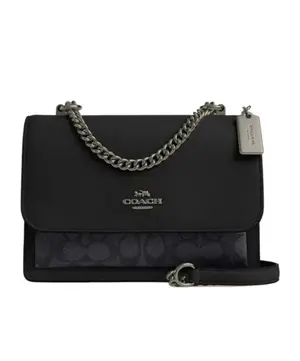 COACH Adjustable Shoulder Bag