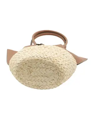 TOD'S Logo Shopping Bag