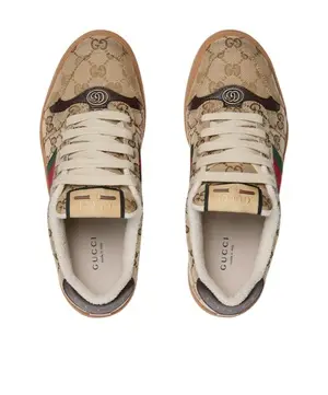 Gucci Screener Sneakers