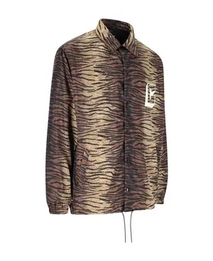 Celine Printed Casual Jacket