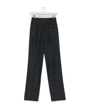 LEMAIRE Lemaire Straight Leg Jeans No