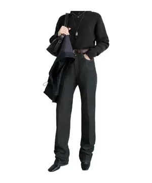 LEMAIRE Straight Leg Jeans - No